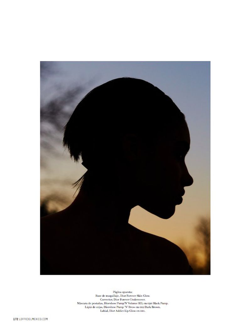 Nocturnal (L'Officiel Mexico)