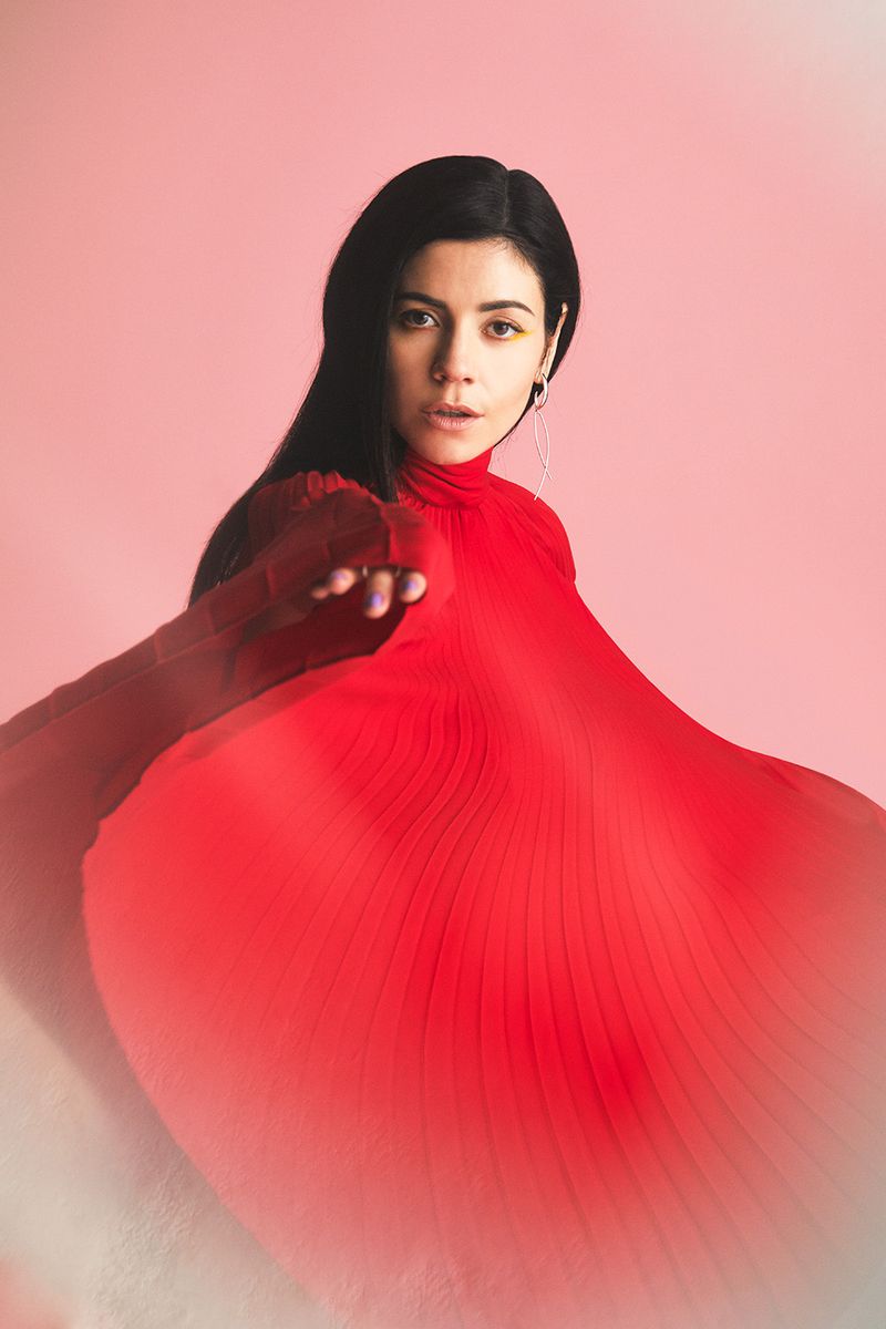 Marina Has Earned Her Name (Paper Magazine)