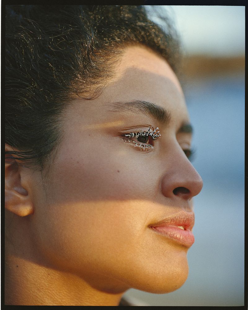 VOGUE Turkey Beauty May 2019 (Vogue Turkey)