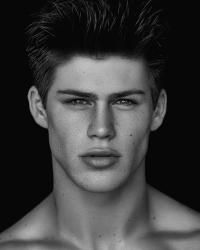 Carson Aldridge - Model Profile - Photos & latest news