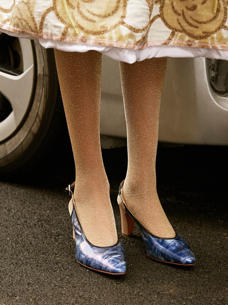 Cuando la moda y la arquitectura dialogaron en las calles de Nueva York ...