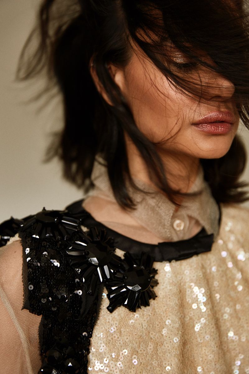 Cuando la moda y la arquitectura dialogaron en las calles de Nueva York ...