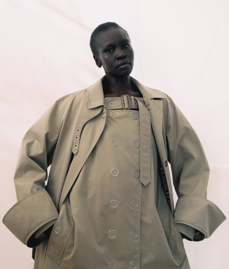 14 Modern Looks in Khaki (WSJ)