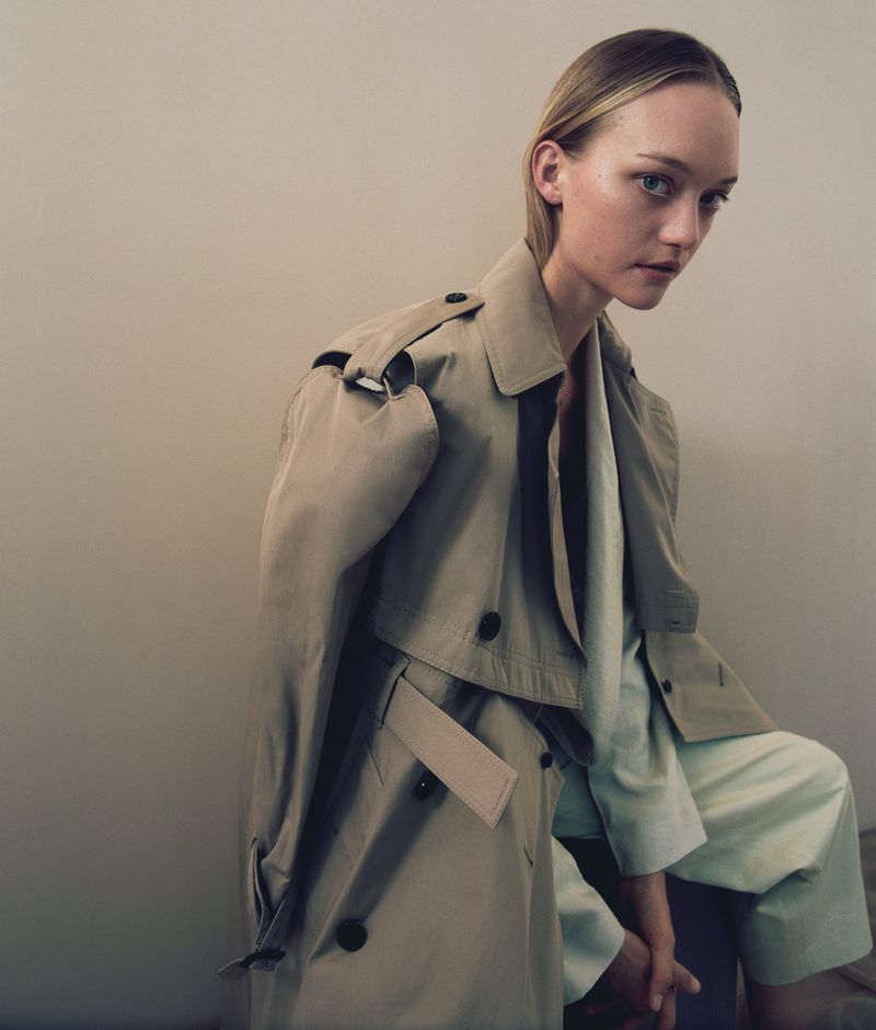 14 Modern Looks in Khaki (WSJ)