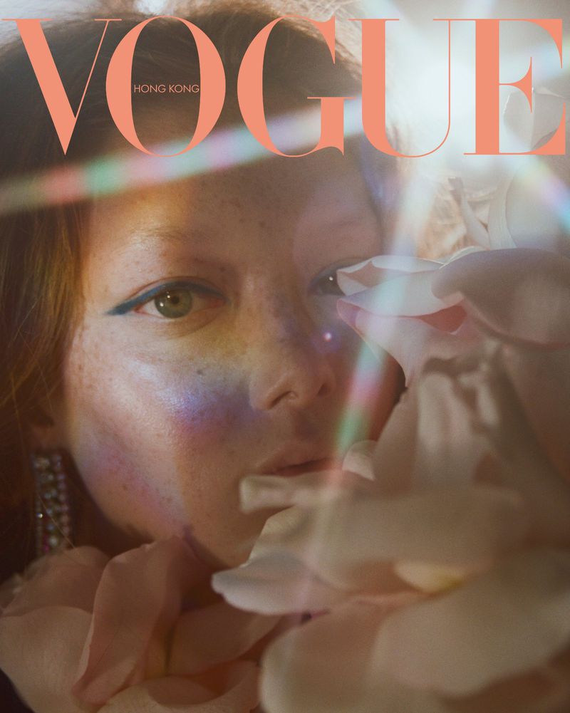 Vogue Hong Kong May 2019 Cover (Vogue Hong Kong)