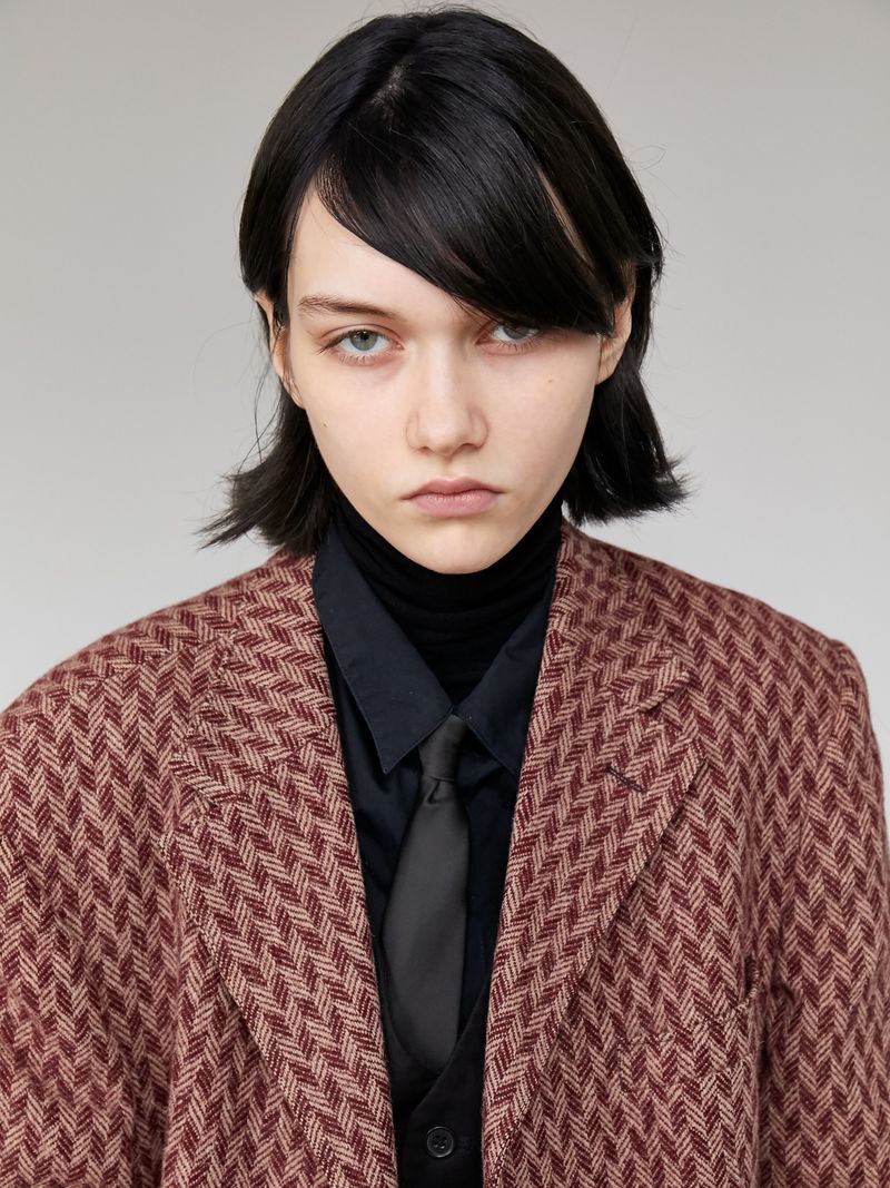 Ford Models New York 2019 Polaroids/Portraits (Polaroids-Digitals)