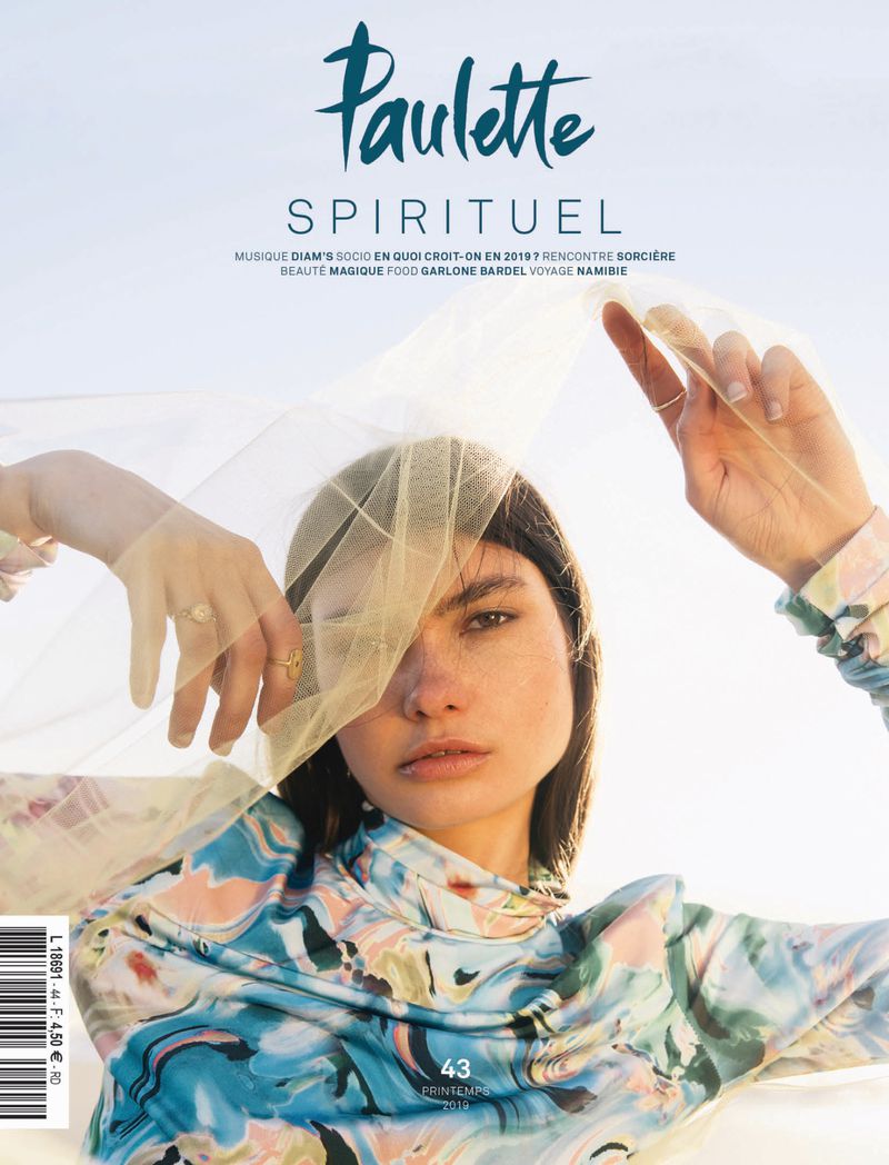 L'Esprit for PAULETTE Magazine (Various Editorials)