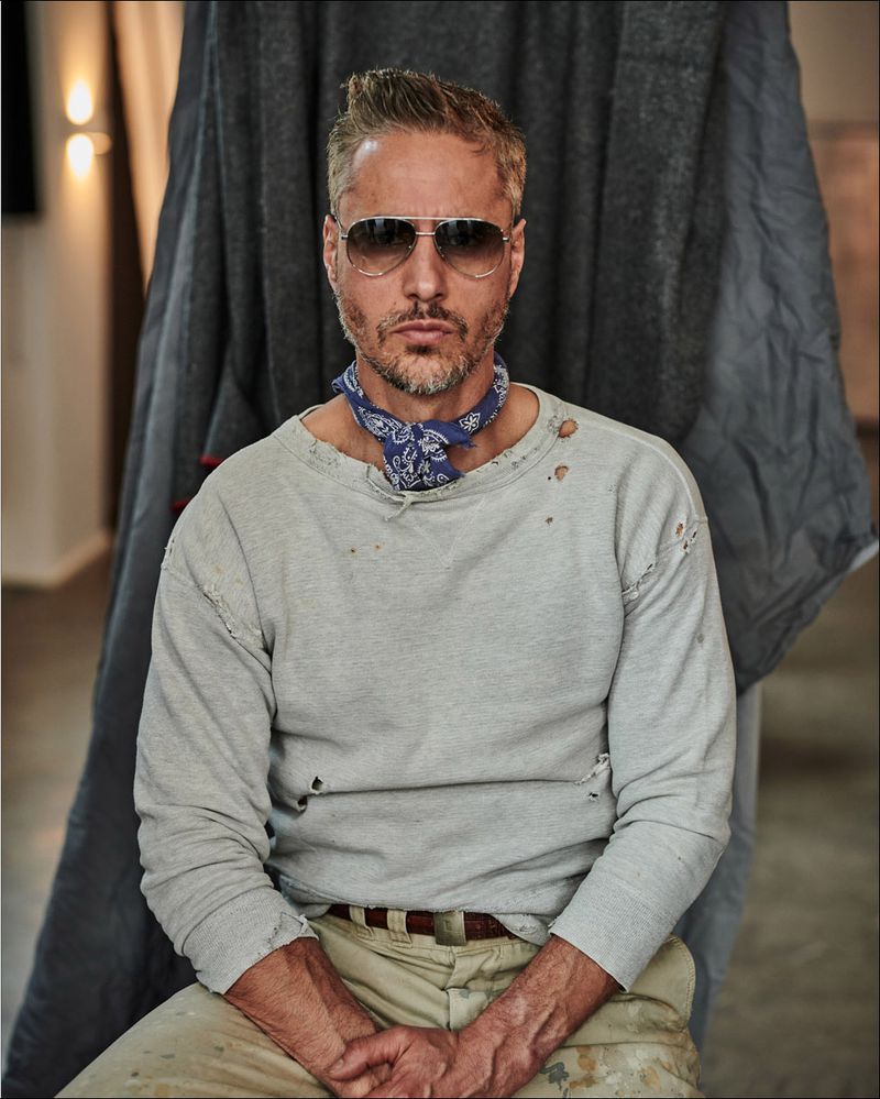 Shades of Gray (Spirit & Flesh Magazine)