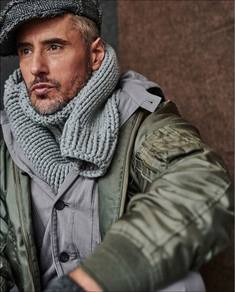 Shades of Gray (Spirit & Flesh Magazine)