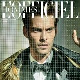 L'Officiel Hommes Korea Spring/Summer 2019 Covers (L'Officiel Hommes Korea)