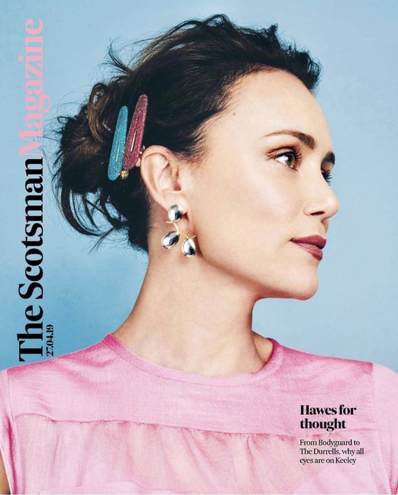 The Scotsman Magazine 27th April 2019 Cover (Various Covers)