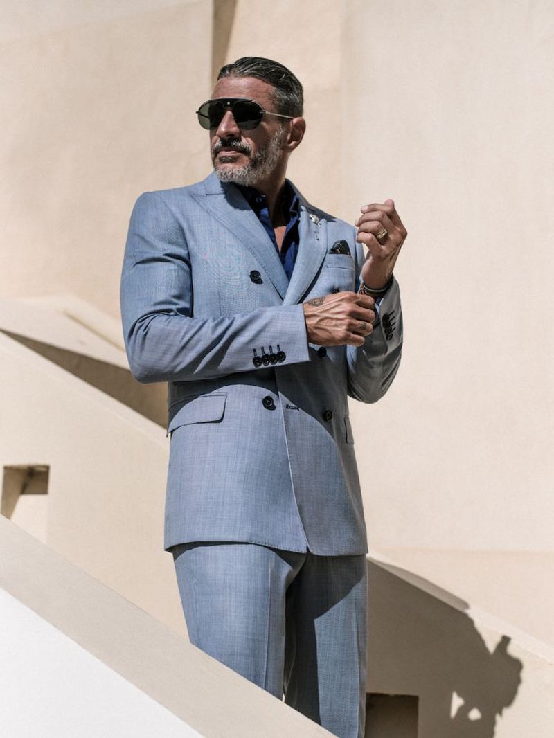 Ayman Baky (Vogue Arabia Man)