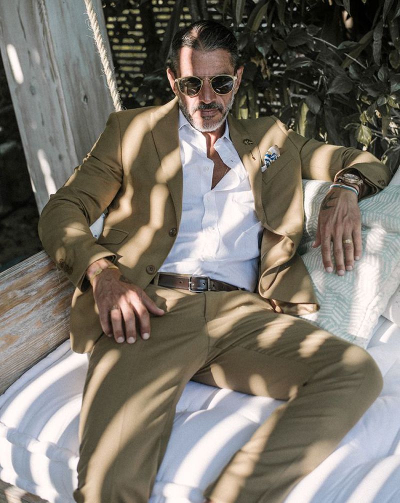 Ayman Baky (Vogue Arabia Man)