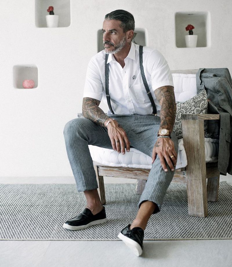 Ayman Baky (Vogue Arabia Man)