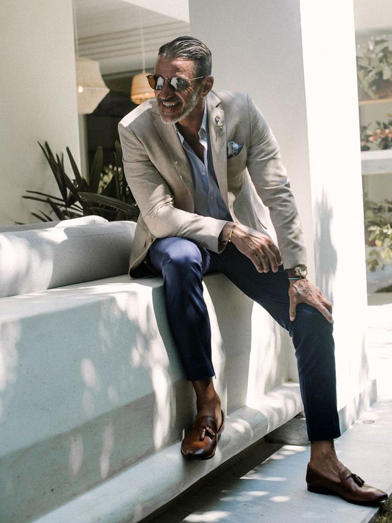 Ayman Baky (Vogue Arabia Man)