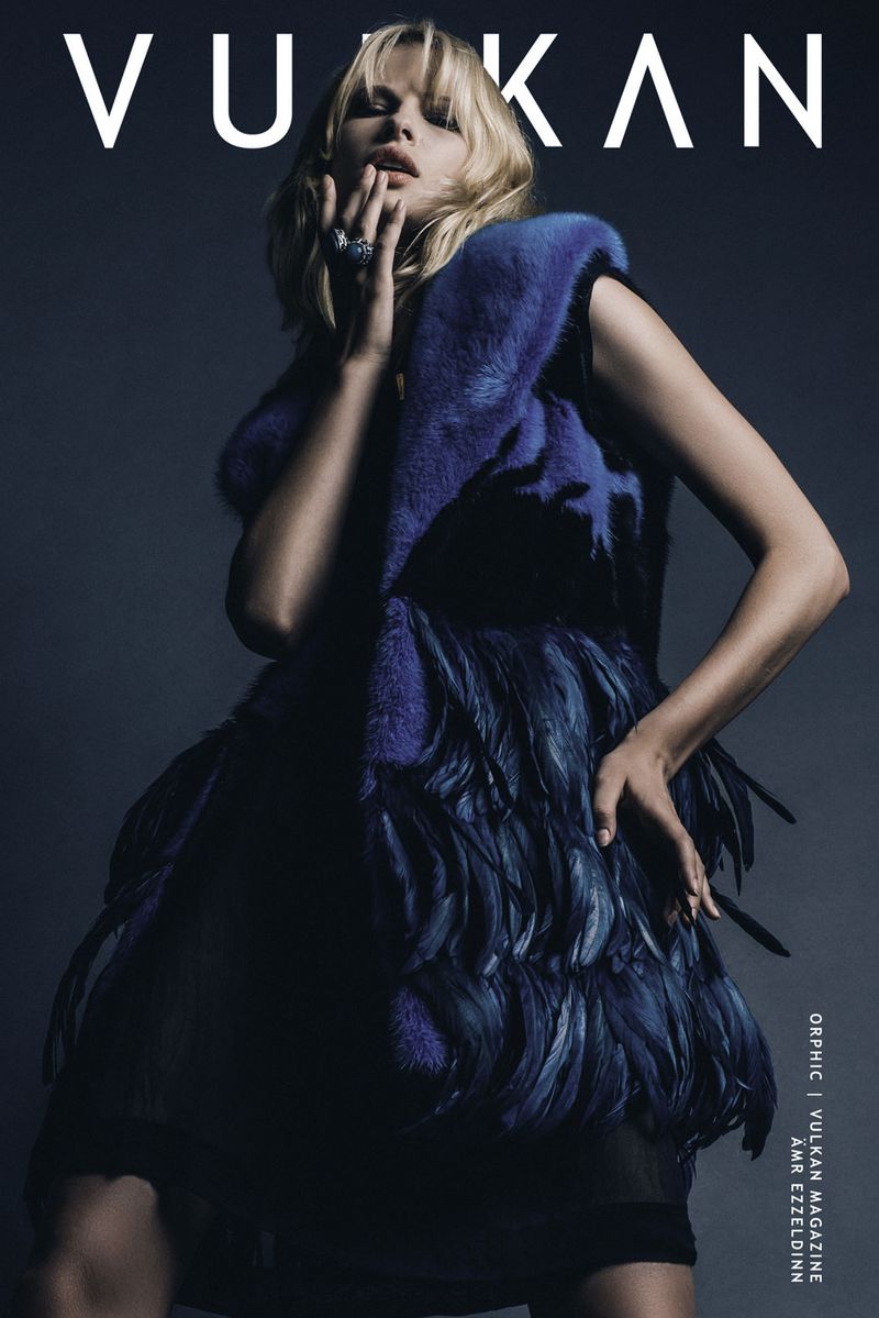 örphic (Vulkan Magazine)