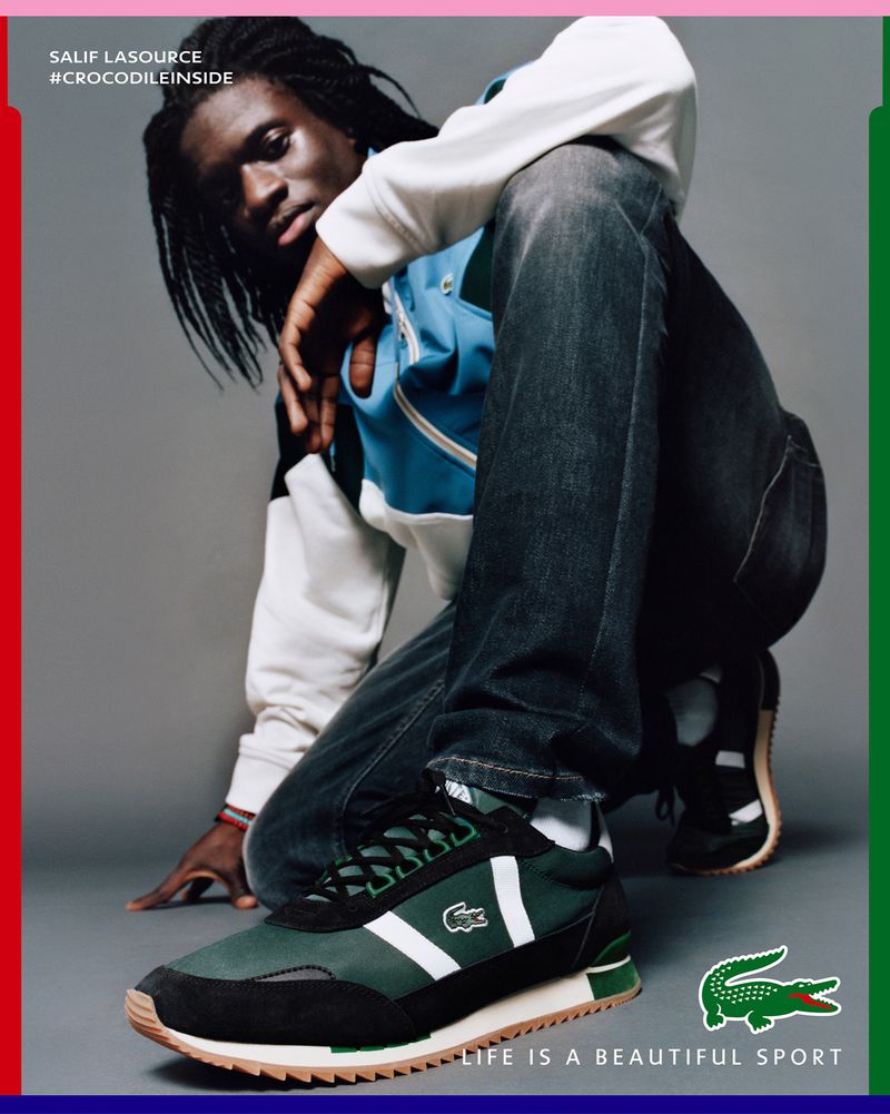 Lacoste POLO ICONIC F/W 19 CAMPAIGN (Lacoste)