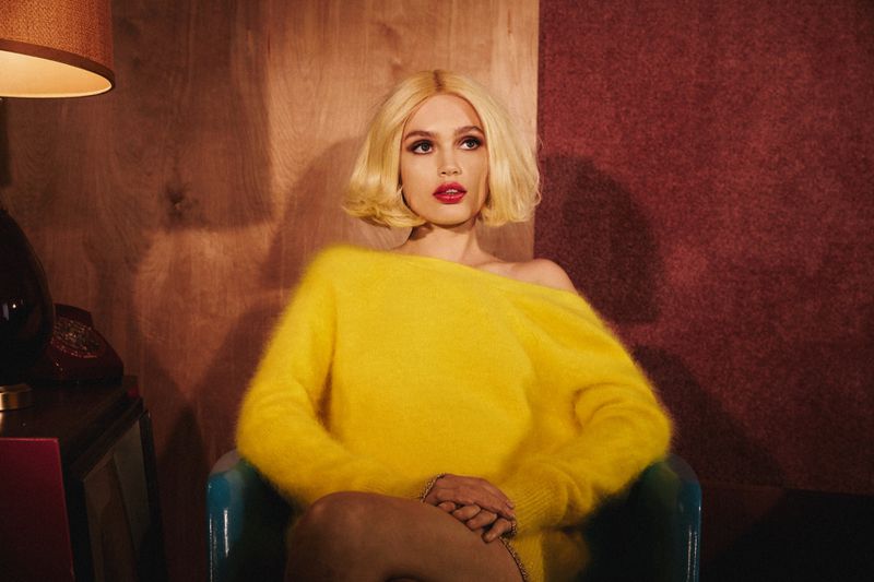 Paris, Texas (The Impression)