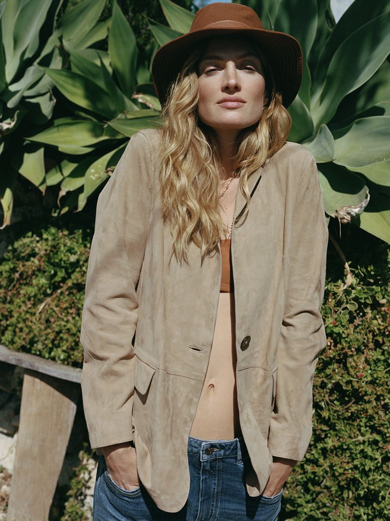 An Insight Into Model Mothers (Massimo Dutti)