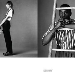 James Crewe - Model Profile - Photos & latest news