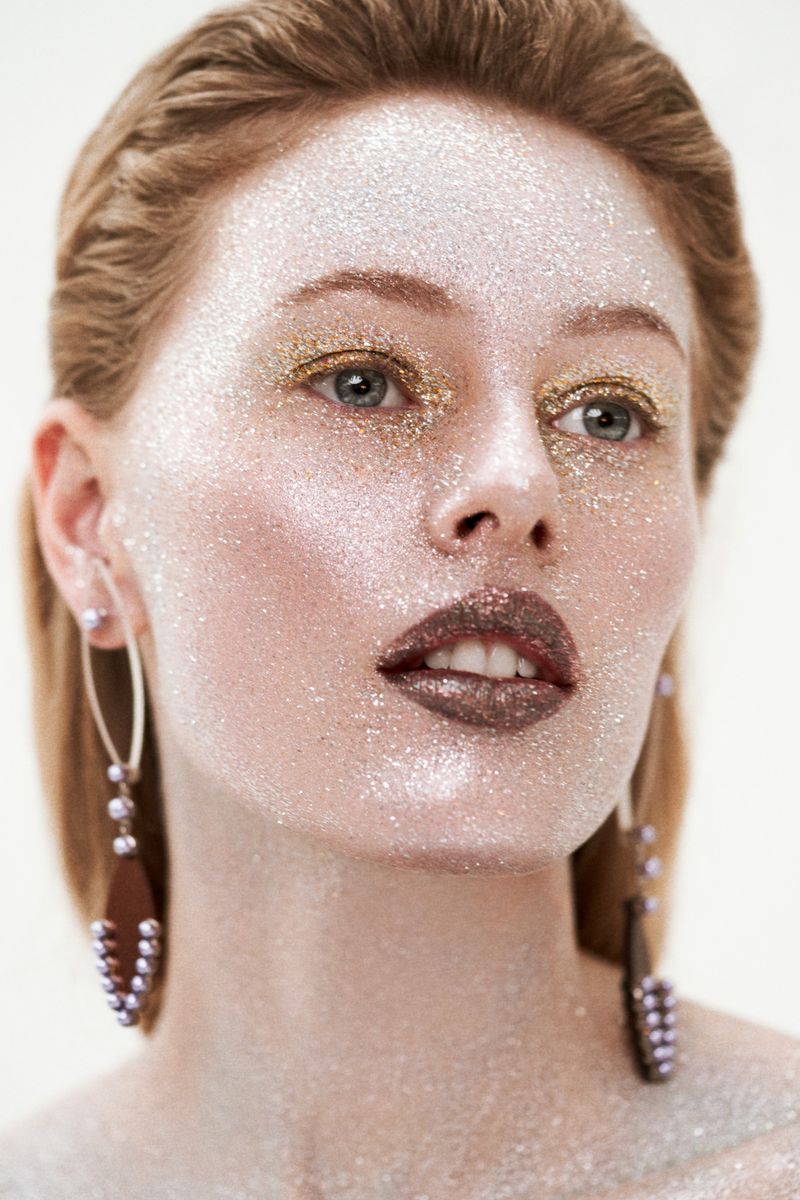 All that glitters (L'Officiel India)