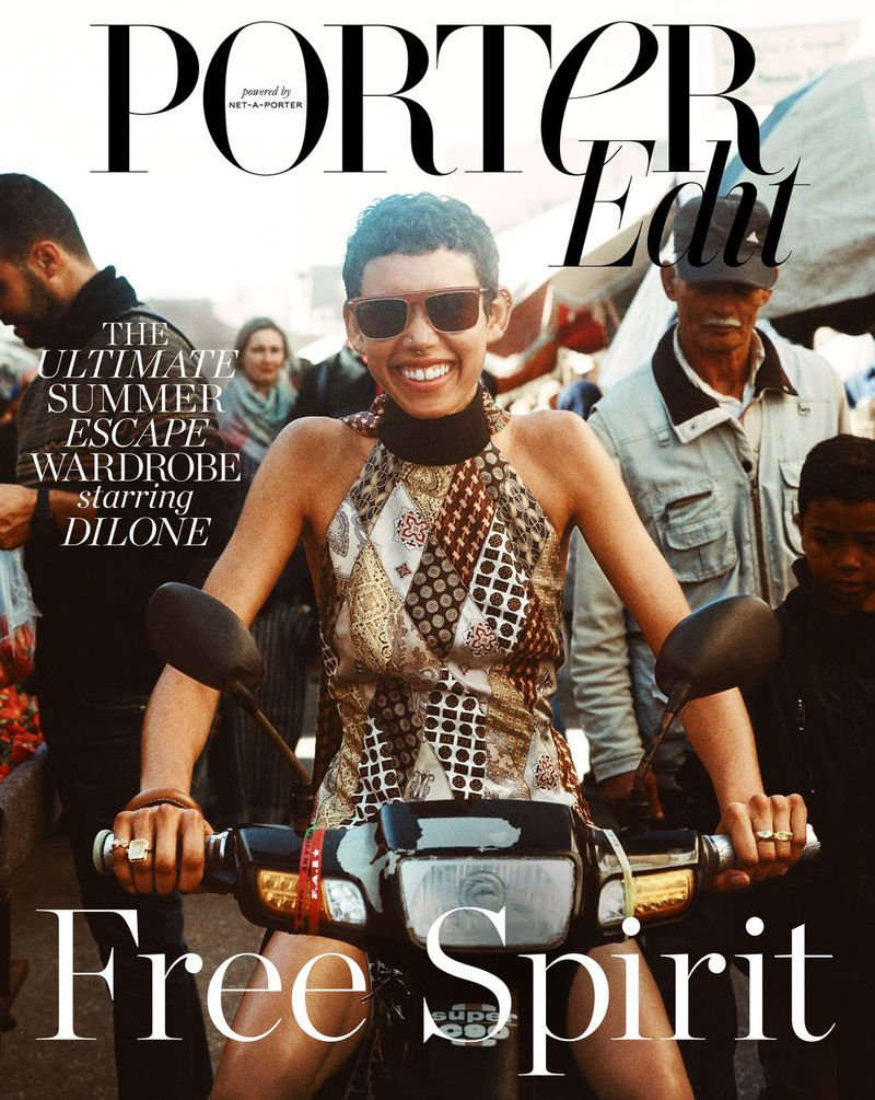 Porter Edit May 2019 Cover (Porter Edit)