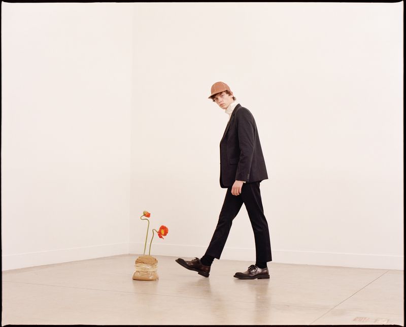 Clean Lines (Matches Fashion)