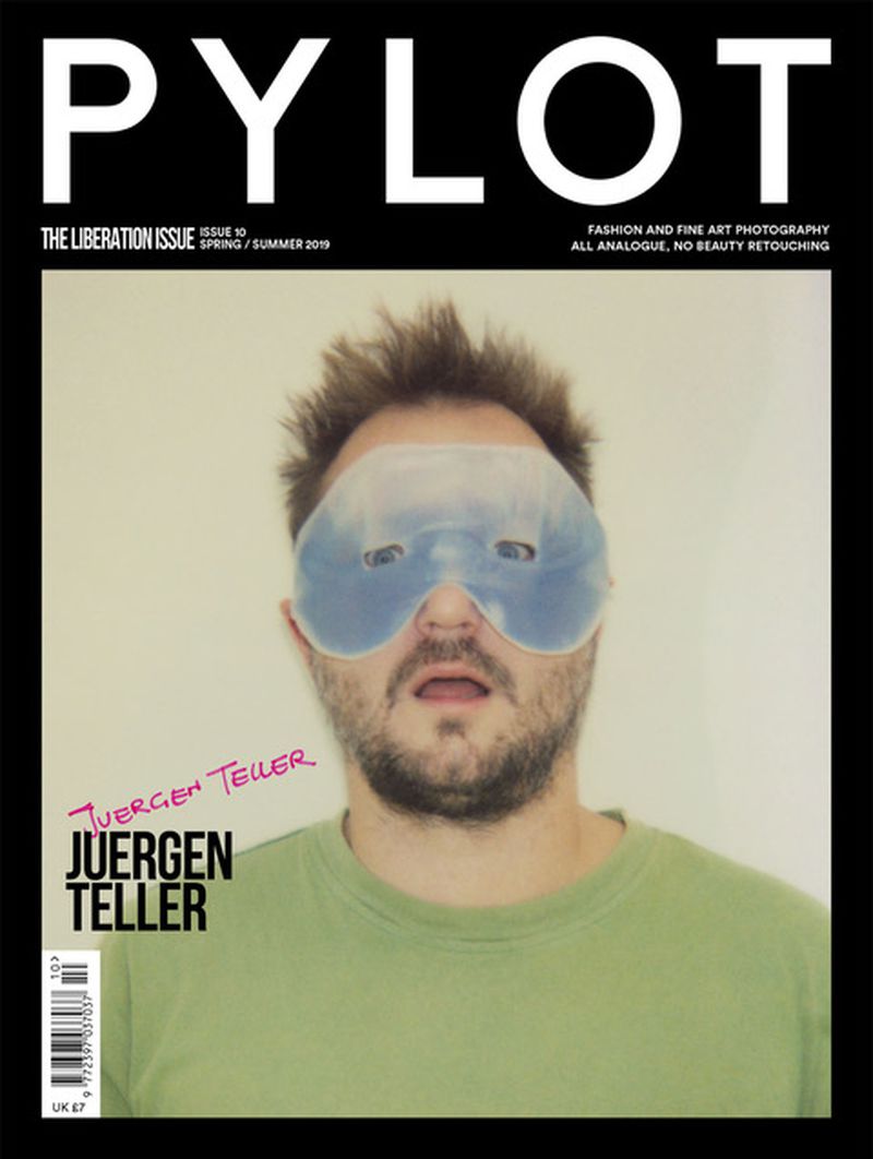 Pylot Magazine Spring/Summer 2019 Covers (Pylot Magazine)