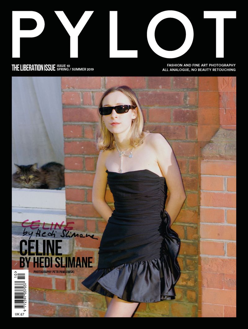 Pylot Magazine Spring/Summer 2019 Covers (Pylot Magazine)