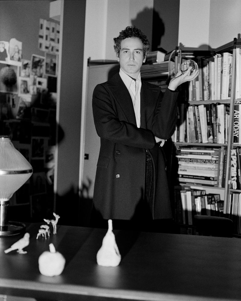 Francesco Risso (The Greatest Magazine)