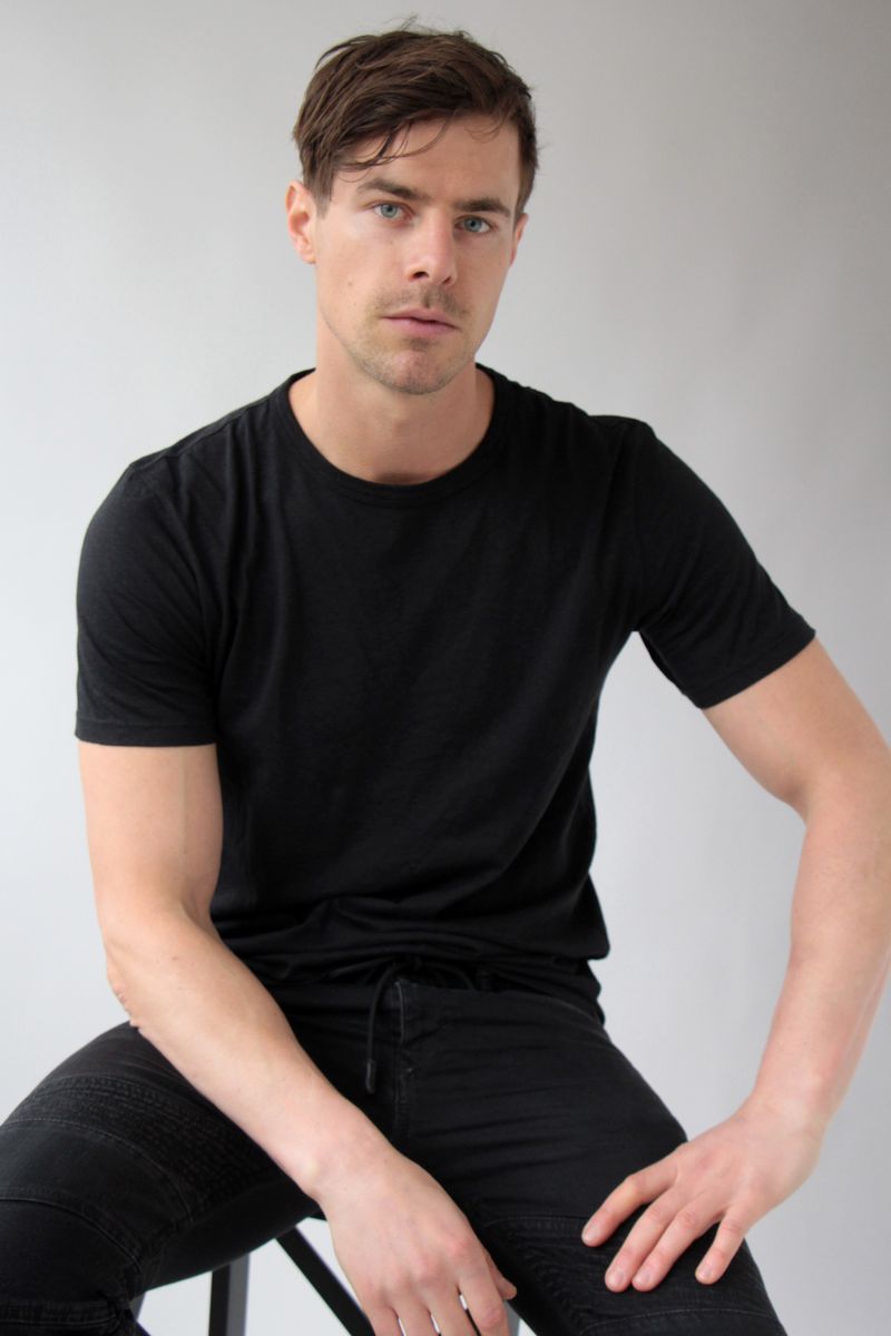 IMG Men New York 2019 Polaroids/Portraits (Polaroids-Digitals)