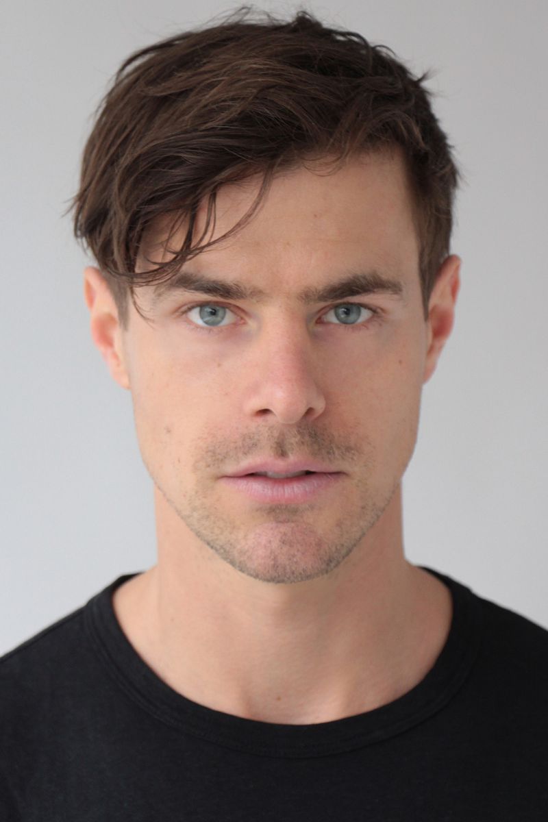 IMG Men New York 2019 Polaroids/Portraits (Polaroids-Digitals)