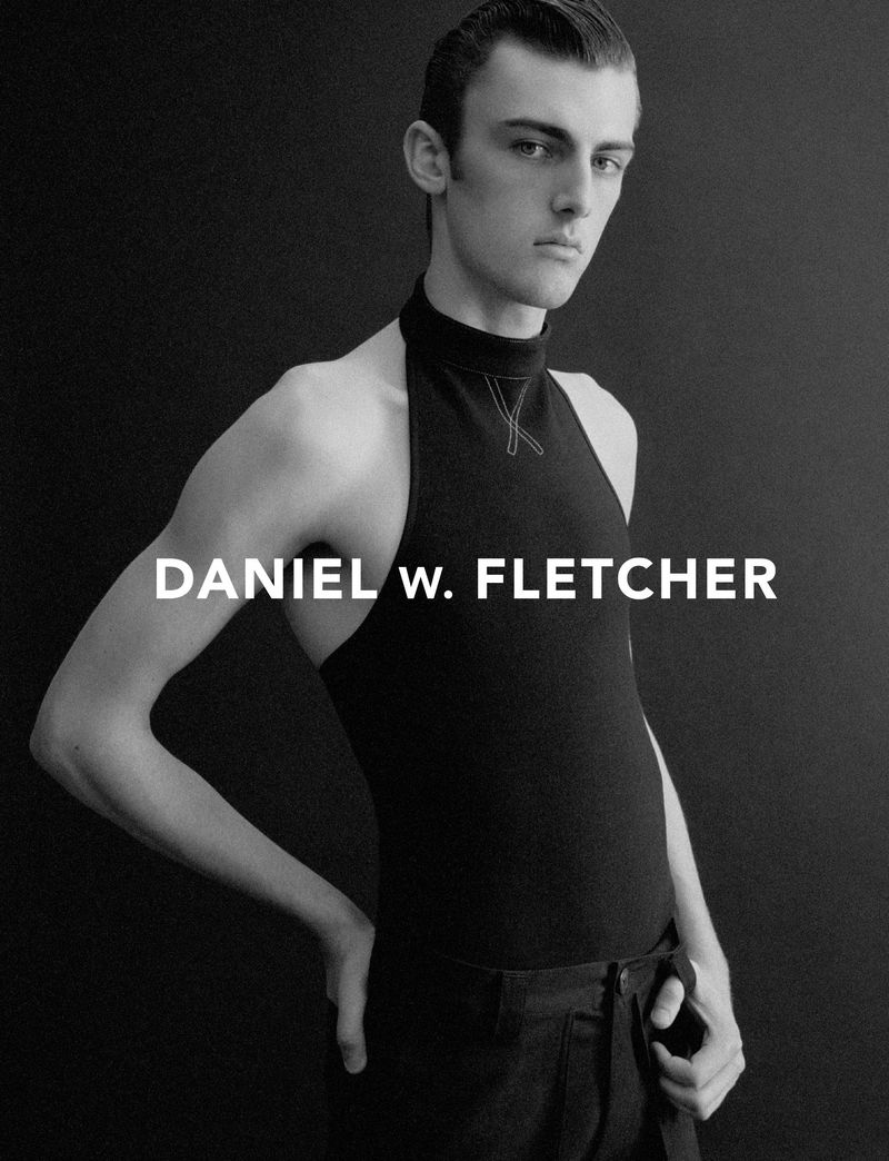 Daniel w. Fletcher S/S 2019 Campaign (Daniel w. Fletcher)
