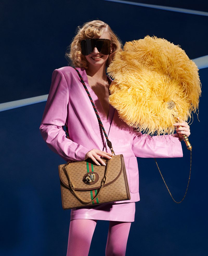 Gucci S/S 19 Accessories (Gucci)