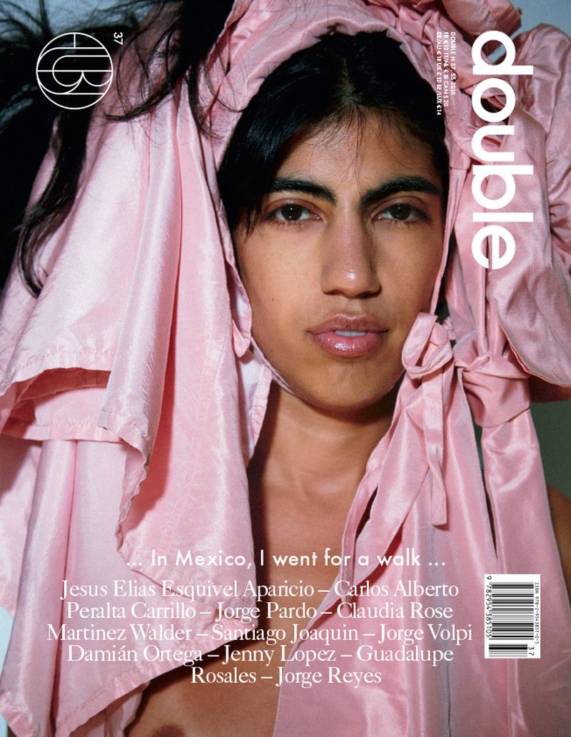 Double Magazine Spring/Summer 2019 Covers (Double Magazine)