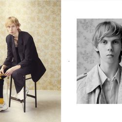 Harry Napper - Model Profile - Photos & latest news