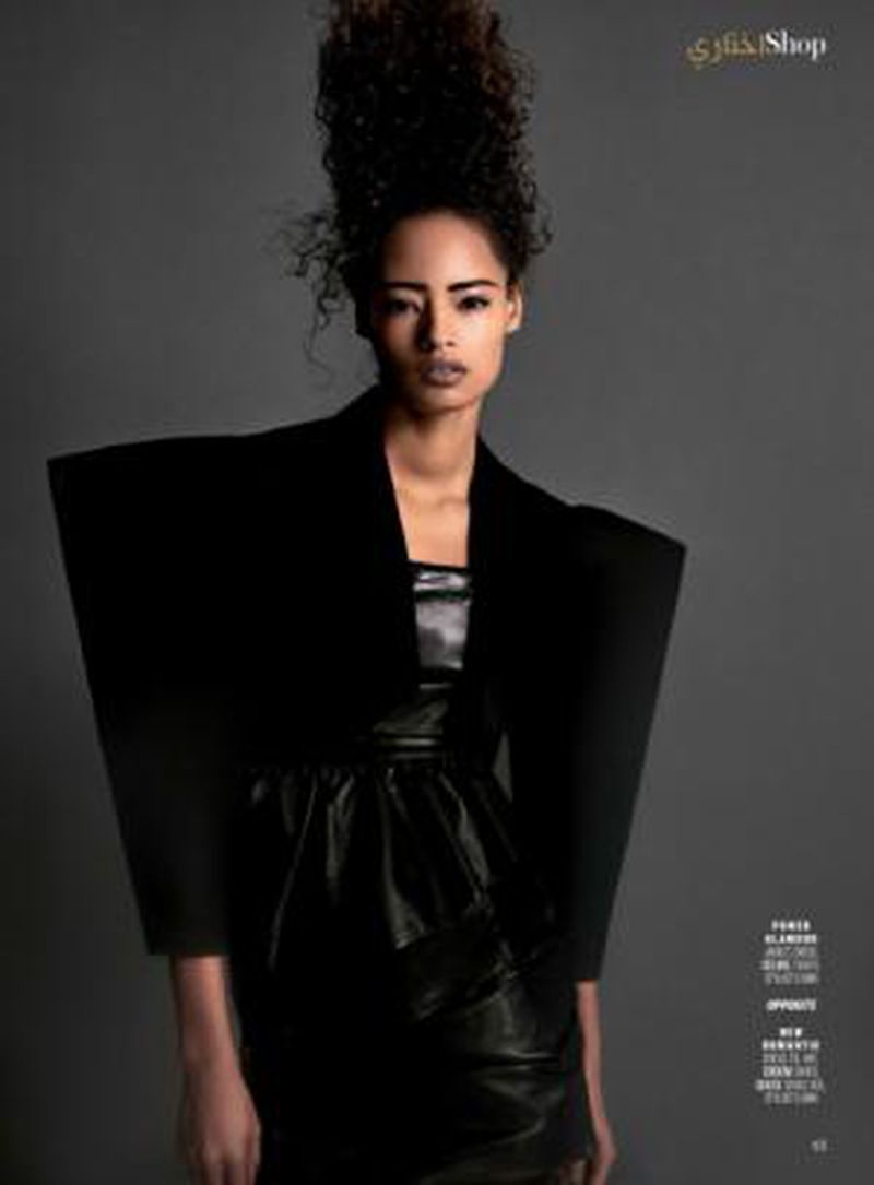 Everything Changes (Vogue Arabia)