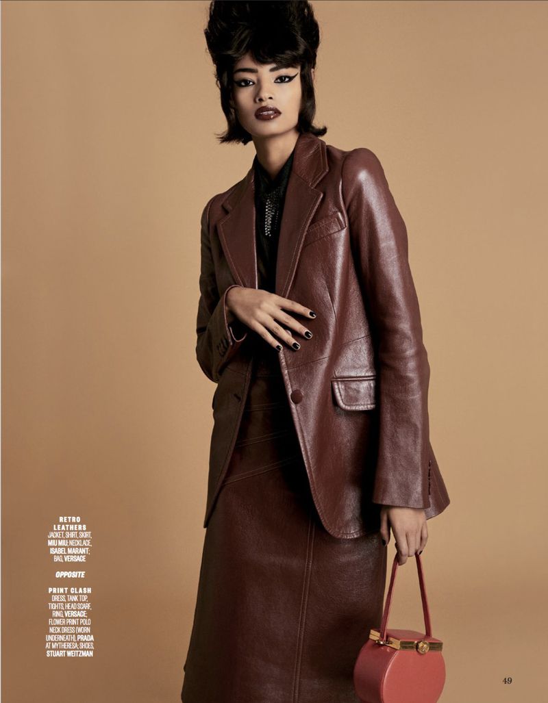 Everything Changes (Vogue Arabia)