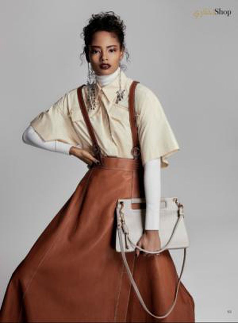 Everything Changes (Vogue Arabia)