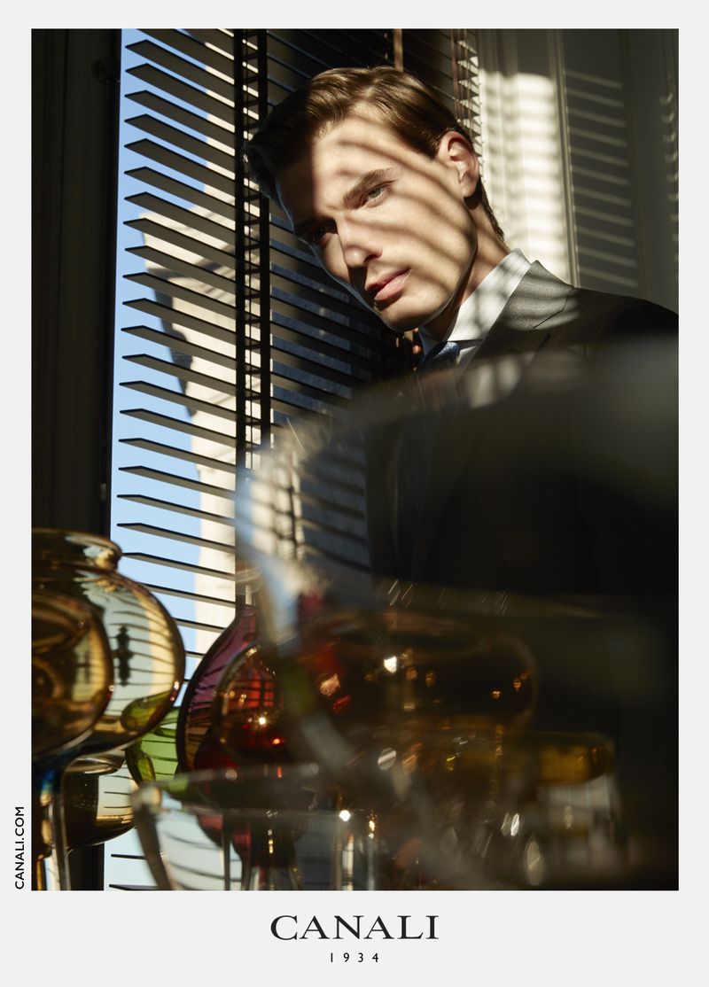 CANALI MTM Spring/Summer 2018 (Canali)