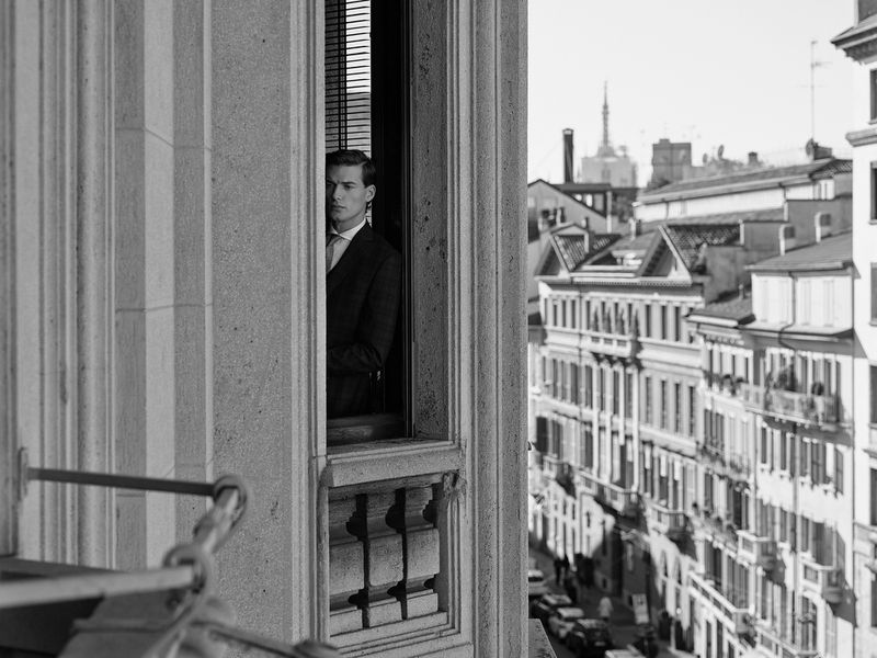 CANALI MTM Spring/Summer 2018 (Canali)