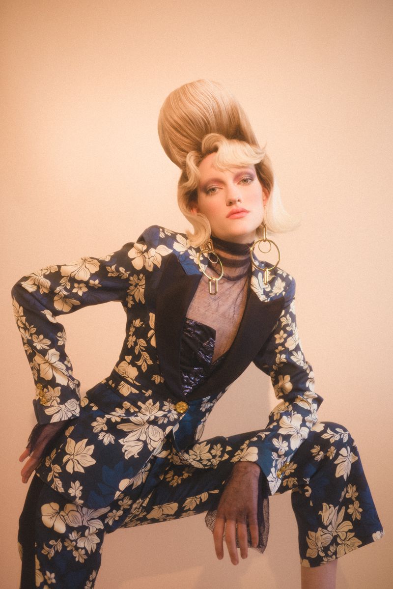 Young Blood - Reese + Rachel (The Hunger Magazine online)