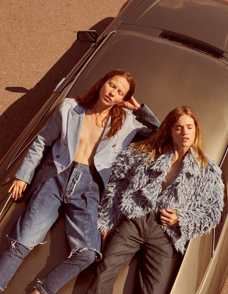 OUR (InStyle Russia)