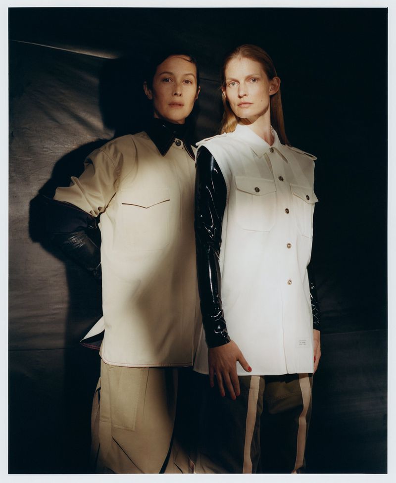 How to Wear Spring’s Best Work-Wear-Inspired Pieces (T: The New York ...