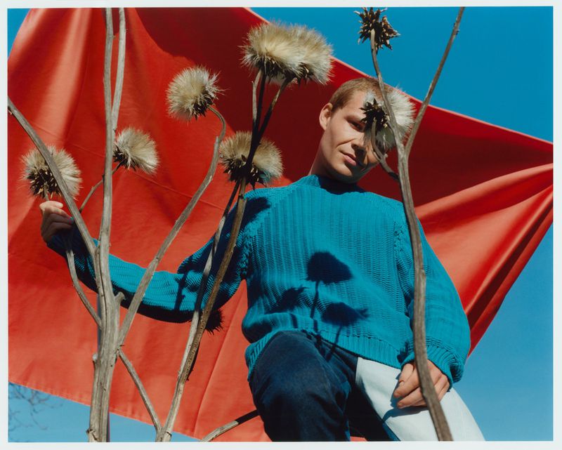 Westerman Turns Sadness Into Art (The Last Magazine)