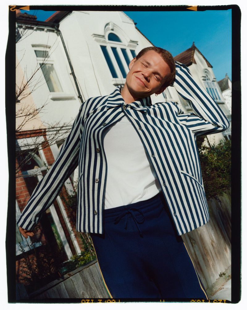 Westerman Turns Sadness Into Art (The Last Magazine)