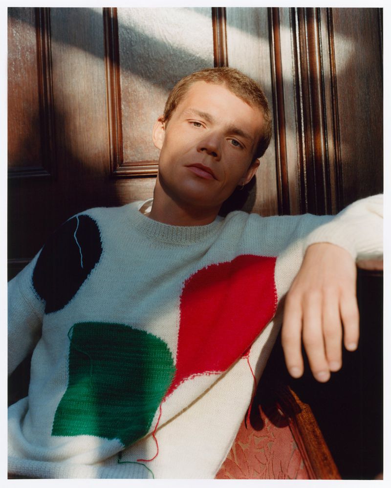 Westerman Turns Sadness Into Art (The Last Magazine)