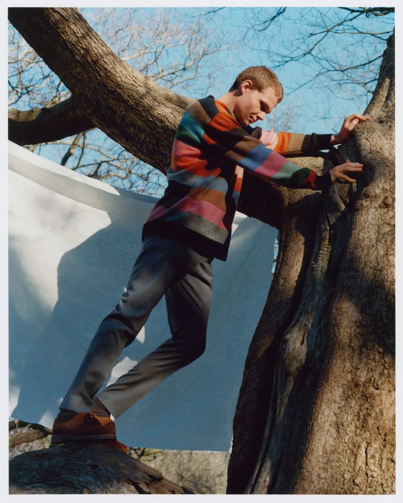 Westerman Turns Sadness Into Art (The Last Magazine)