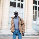 Omar Fall - Model Profile - Photos & latest news