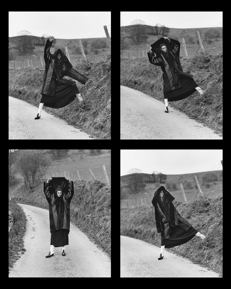Photography Ben Parks (Manifesto Magazine)